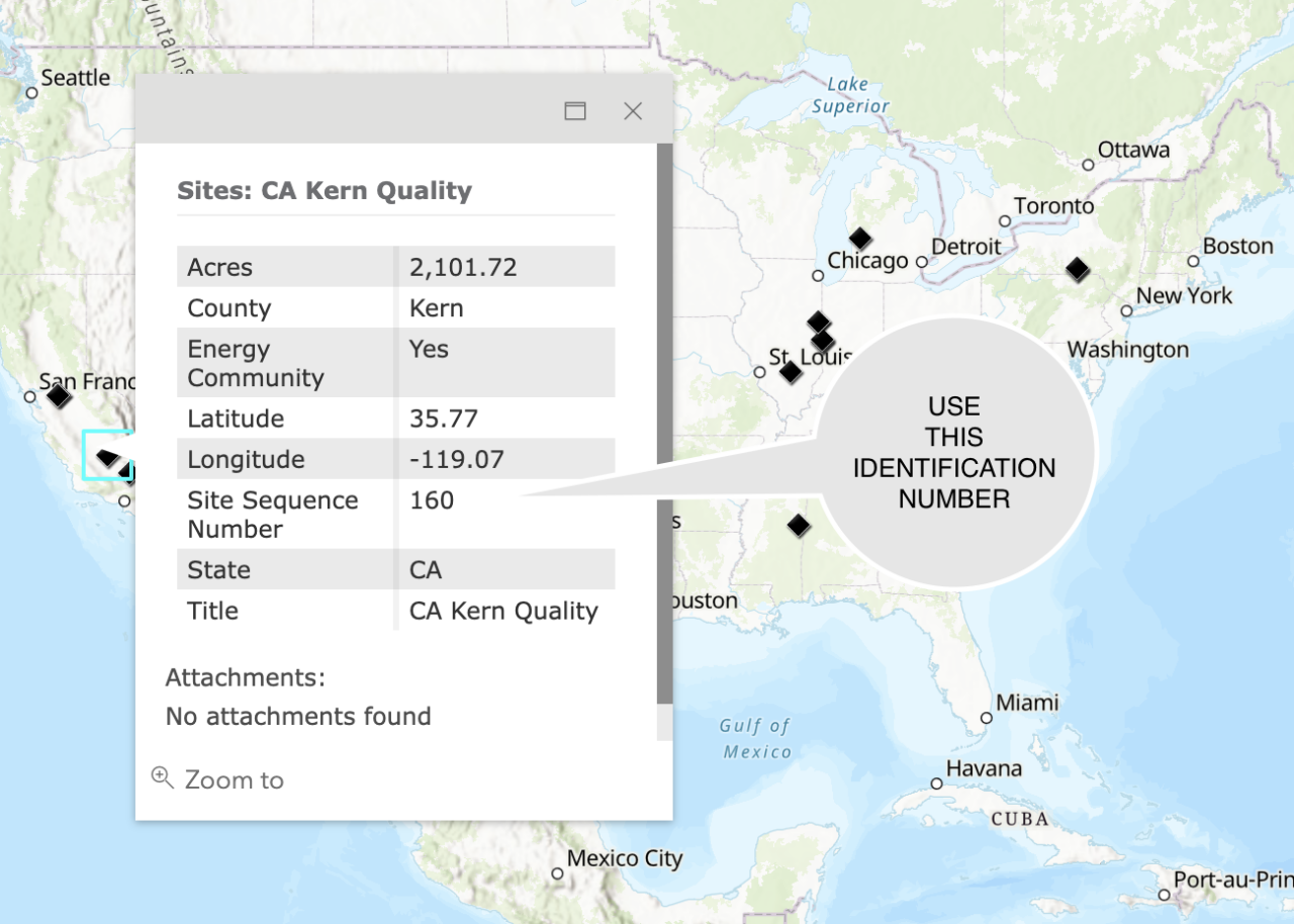 Site Origination | Land Management for the Energy Transition